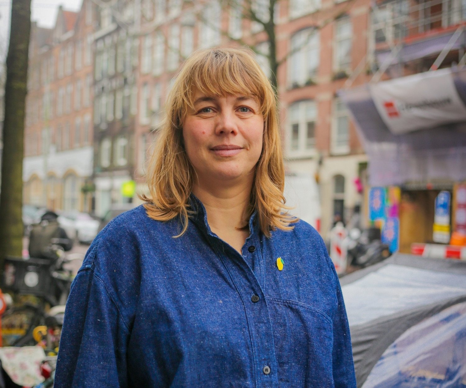 Magali Meijers - Stichting Prisma