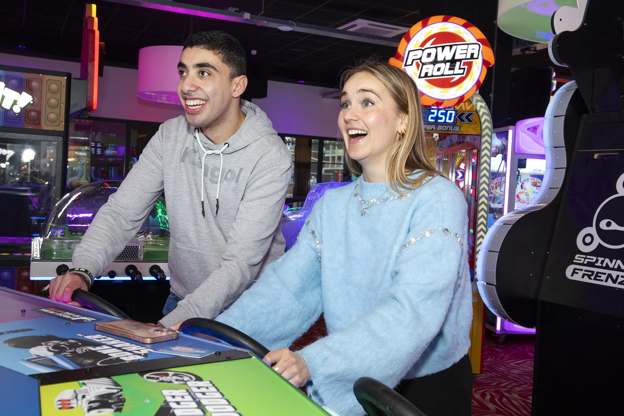 Zoek een maatje - Stichting Prisma